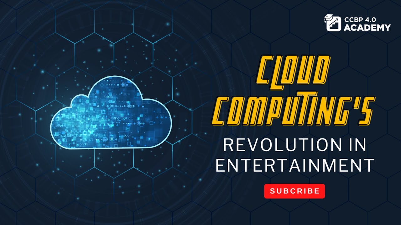Nxtwave CCBP 4.0 Student: Cloud Computing's Revolution in Entertainment ...