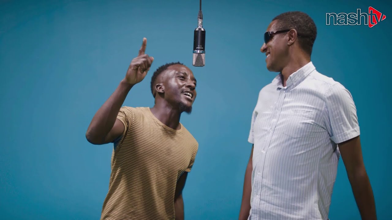 Gift Amuli ft Xiddo Chikandamina - Chaperamuto | COLOR VIBES - YouTube