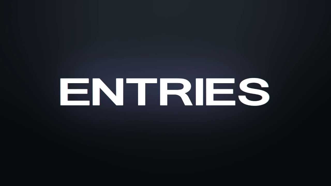 put your entries here :] - YouTube