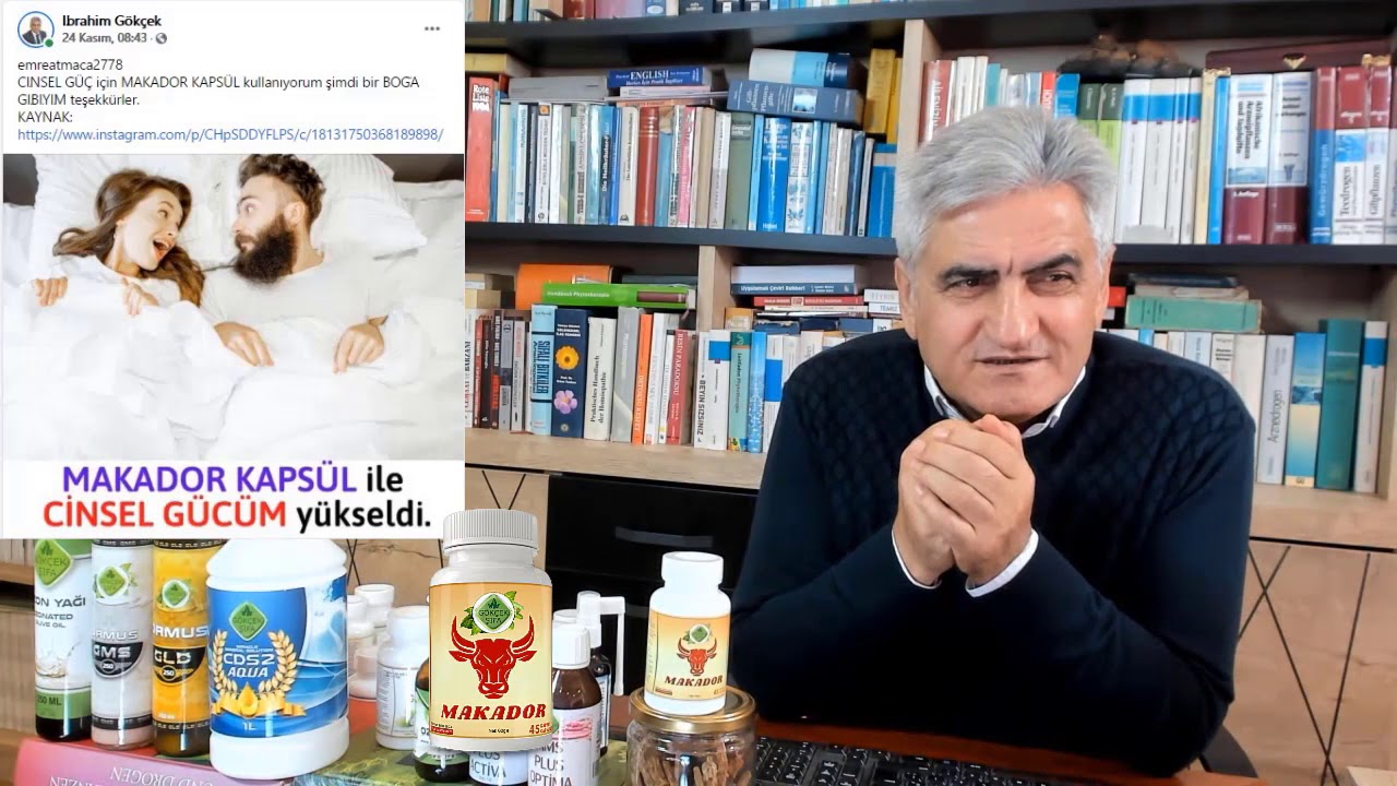 Makador Nedir ? Makador Faydaları Nelerdir ? - YouTube