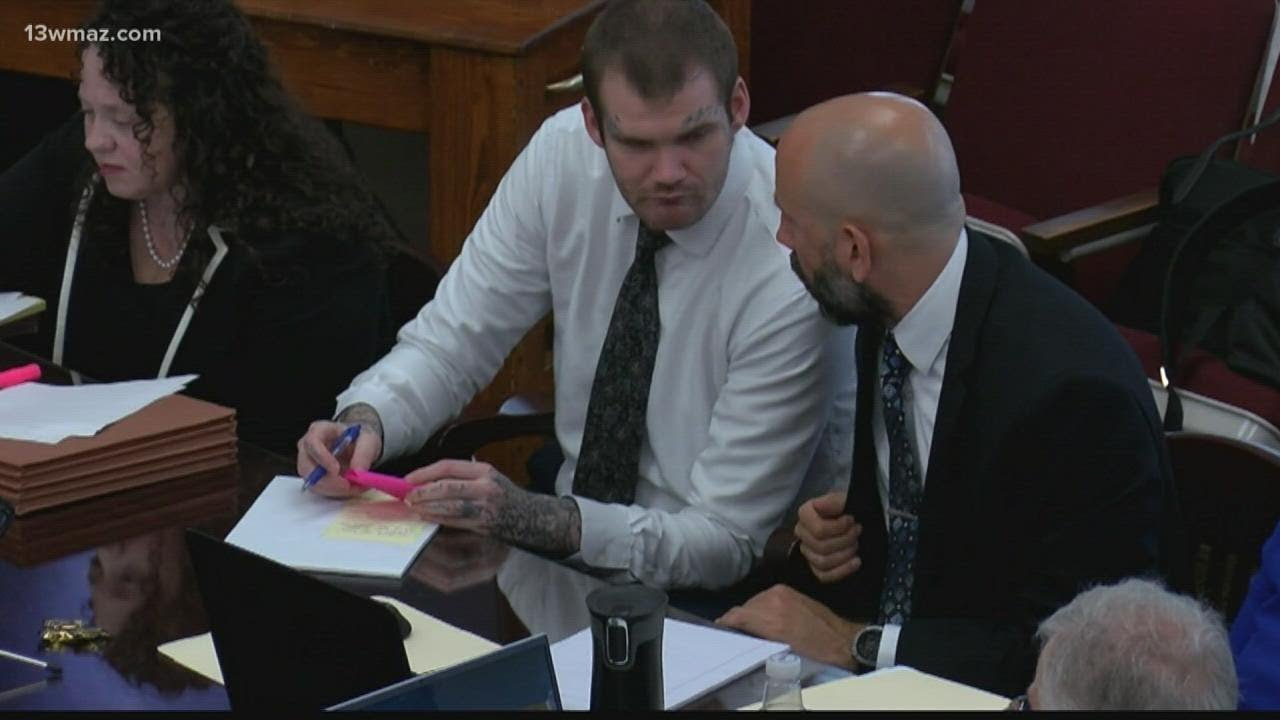Ricky Dubose murder trial underway in Putnam County - YouTube