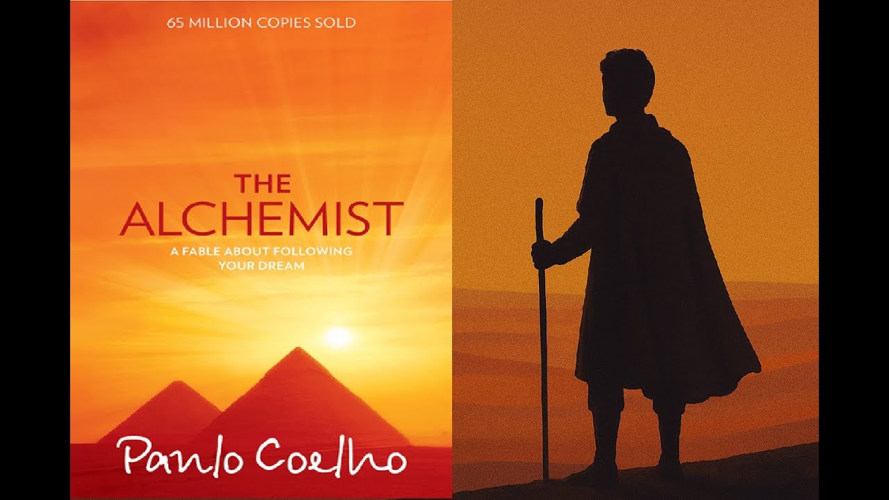 The Alchemist - YouTube
