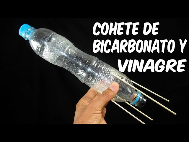 Cohete De Botella De Kumar
