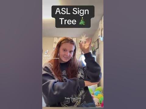 Learn How To Sign "Tree" in ASL for Beginners | American Sign Language ...