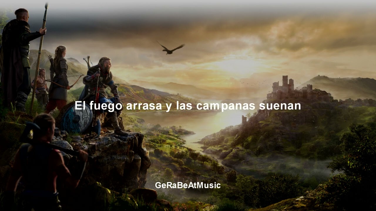 Valhalla Calling Me - Miracle Of Sound (Sub. Español) - YouTube