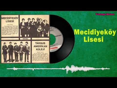 Mecidiyeköy Lisesi - The Voices in The Sky \