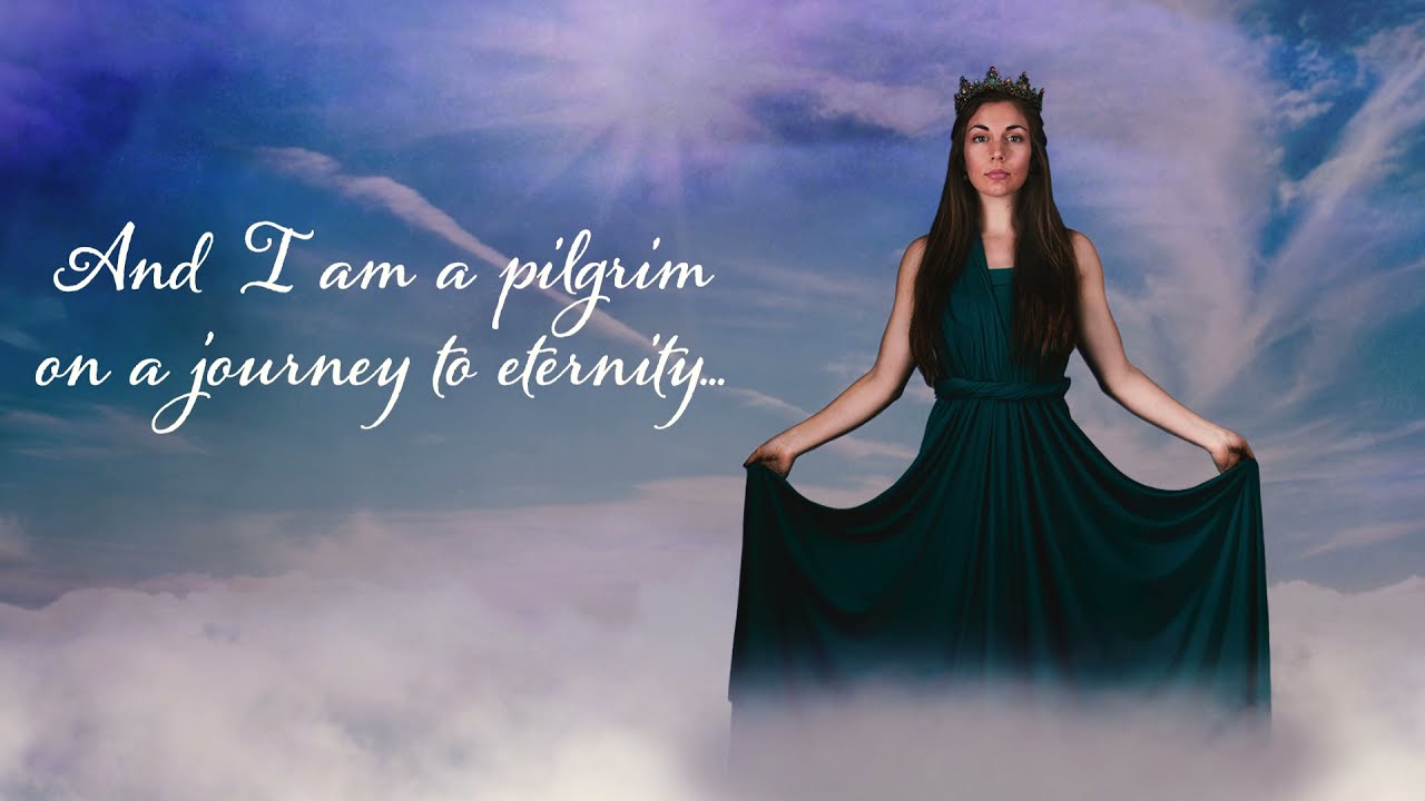 Gaby Grace - Heaven On Earth [Official Lyric Video] - YouTube