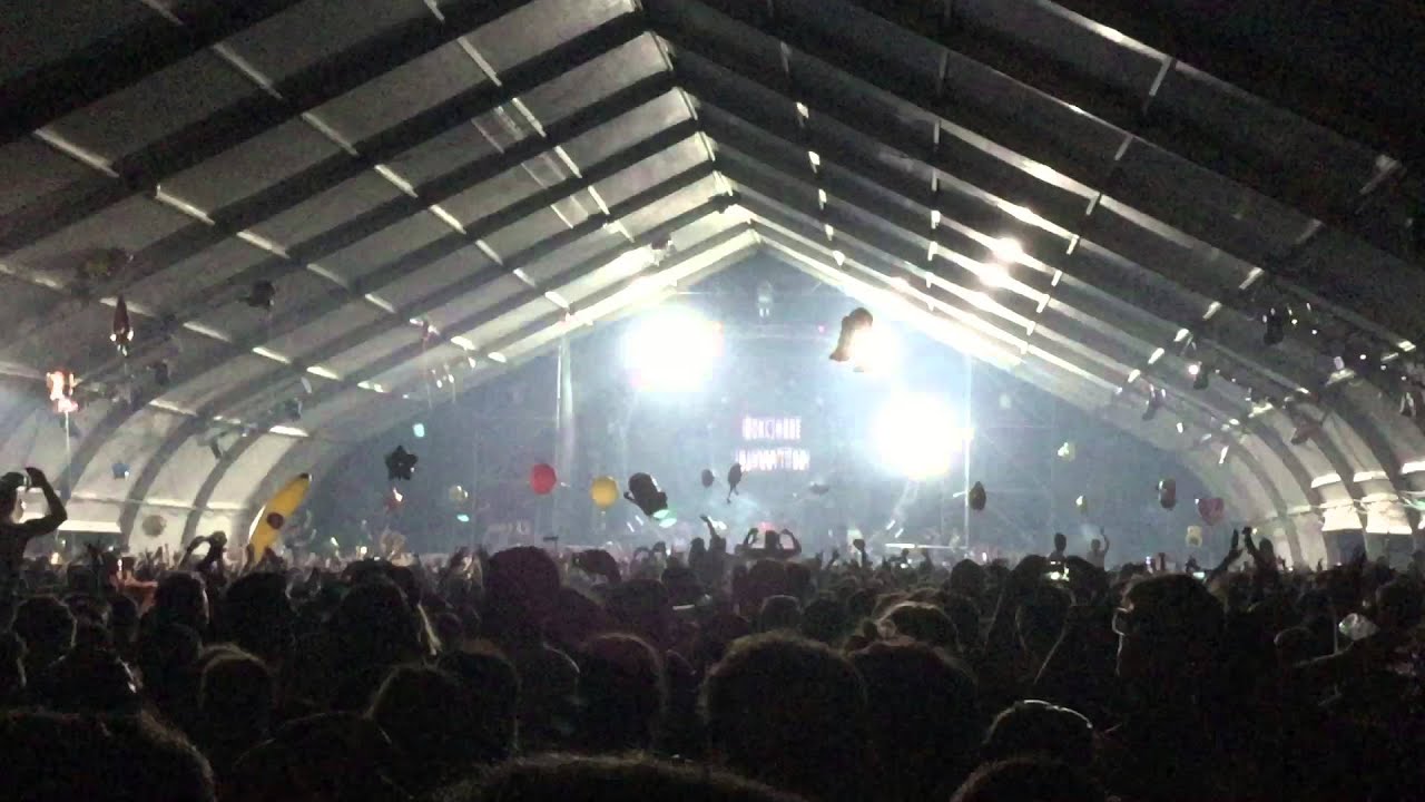 Richie Hawtin - Opening set @ Creamfields Buenos aires 2015 [HD] - YouTube