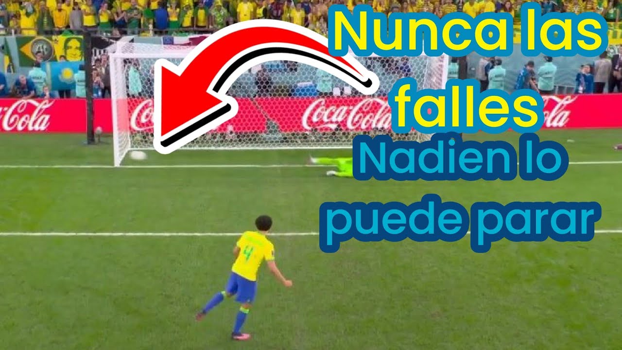 ¡COMO NUNCA FALLAR UN PENAL EN FIFA MOBILE! - YouTube
