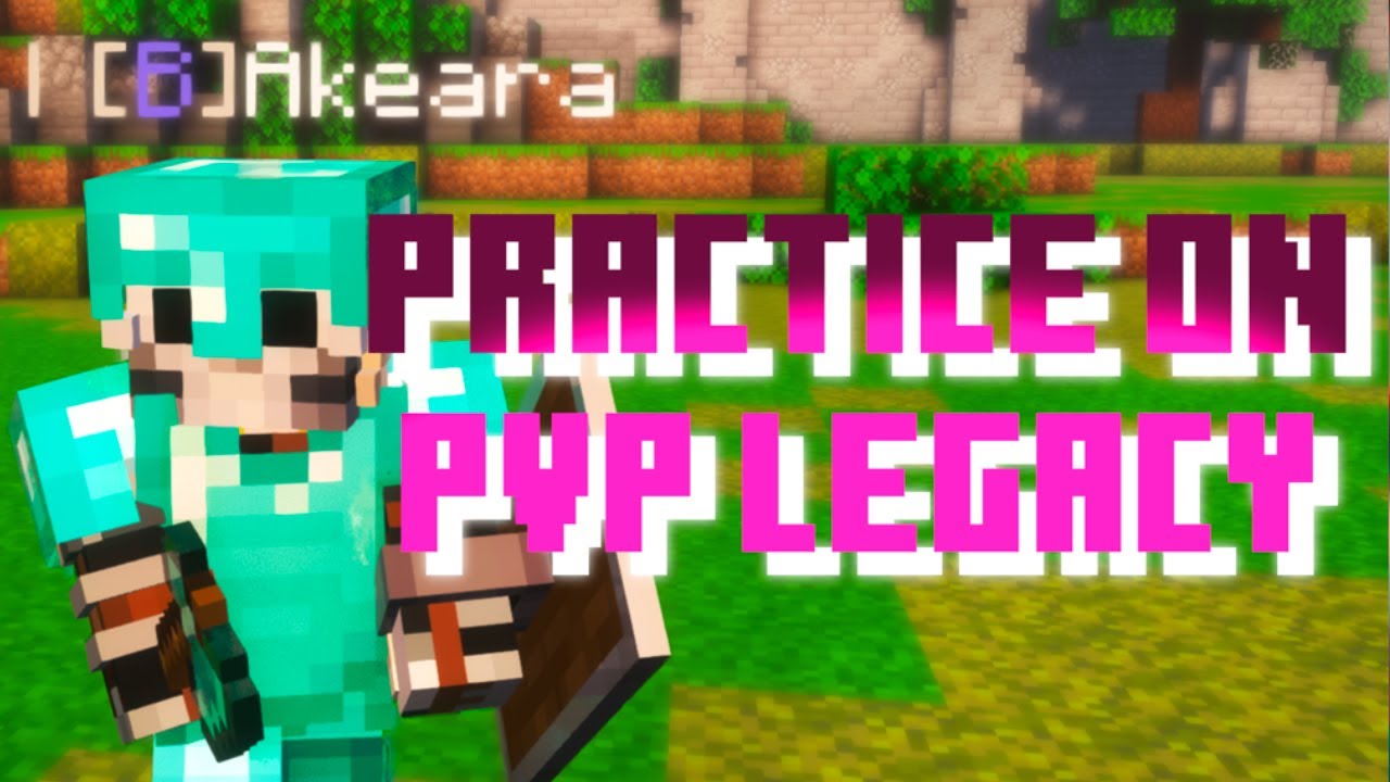 Playing PvP legacy with viewers - YouTube
