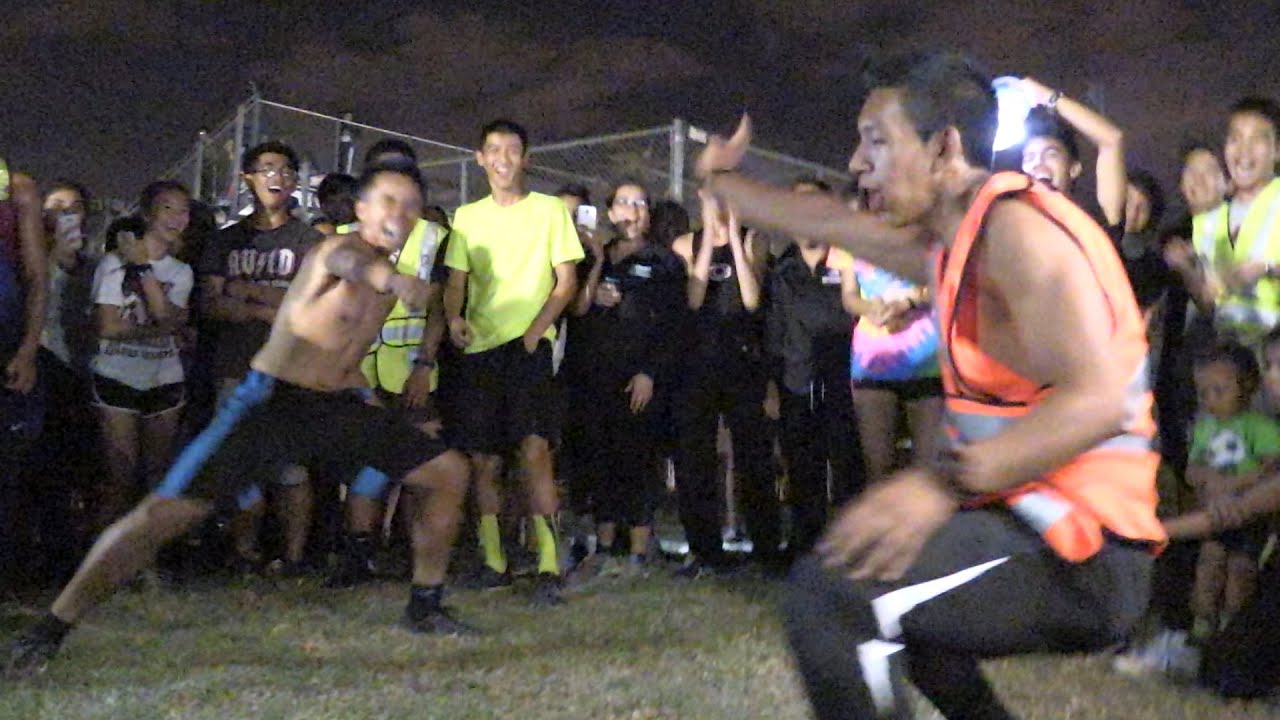 2015 XC - Dance Party at the Rosemead Invitational - YouTube
