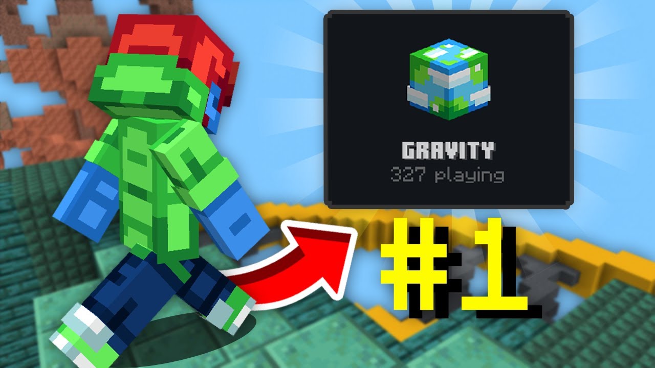 How I Mastered Hive Gravity... - YouTube