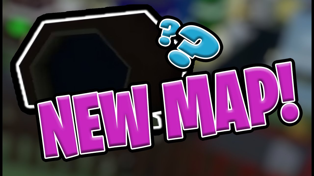 Fast Map Guide! (MAP UPDATE, A BIZARRE DAY) - YouTube