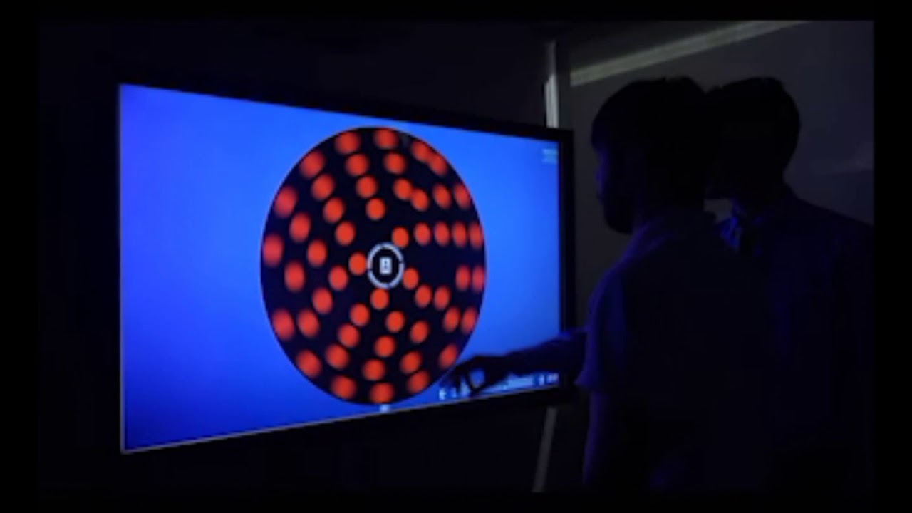 Vision Training with Sanet Vision Integrator - YouTube