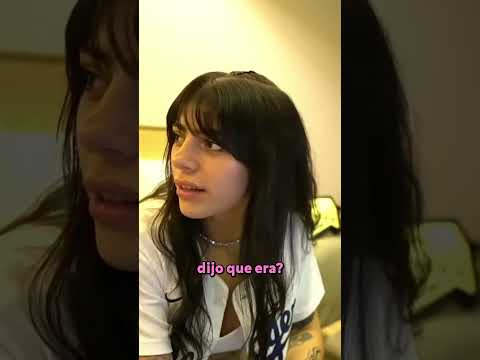 ANGEL AVID SI DEBUTO CON MILICA #milica #milicayb #angelavid