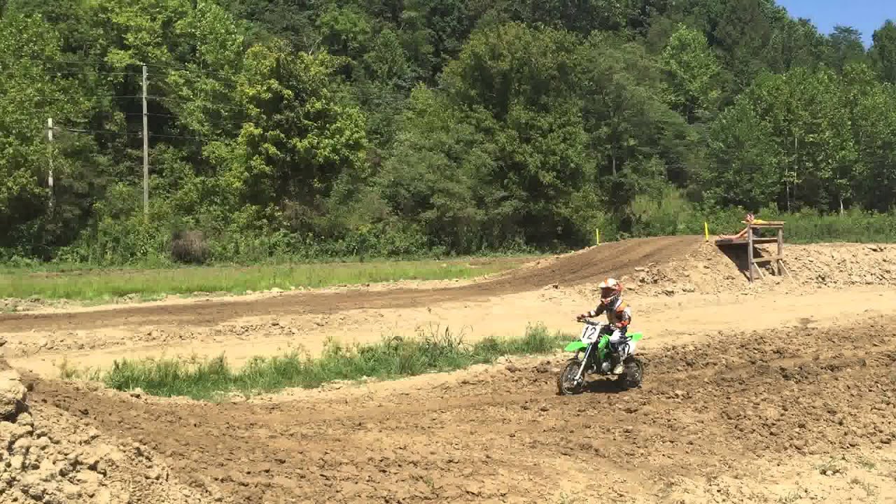 Cameron Workman @ Willard, KY August 23, 2015 - YouTube