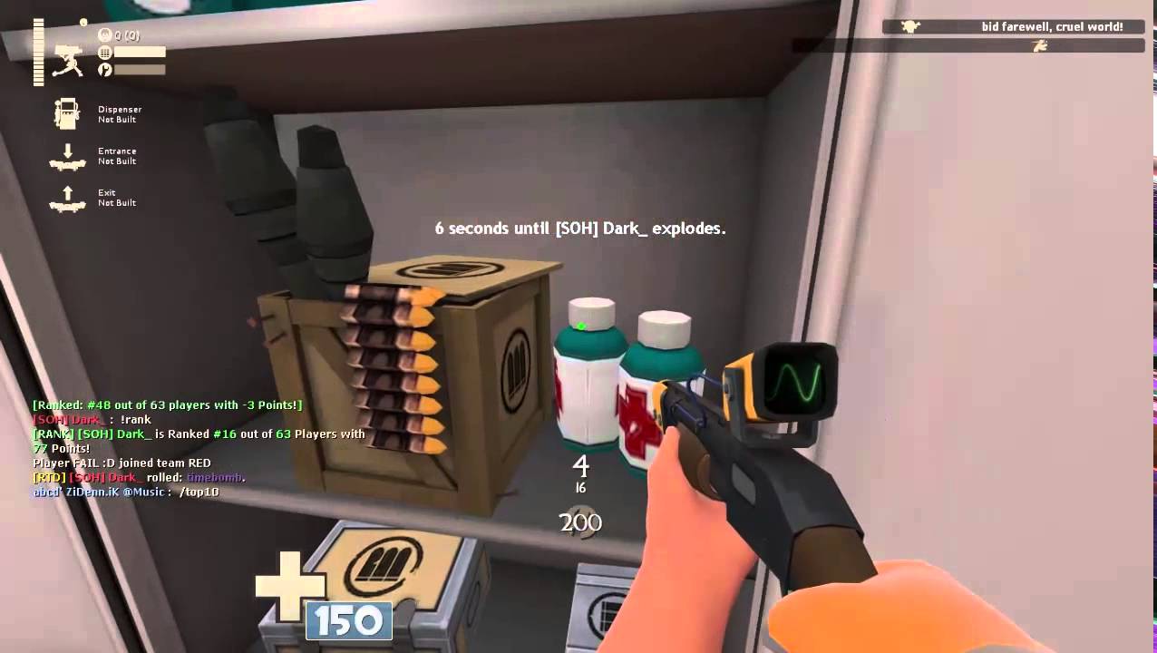 Como Construir Mini sentry level 3 [Concertado] - YouTube