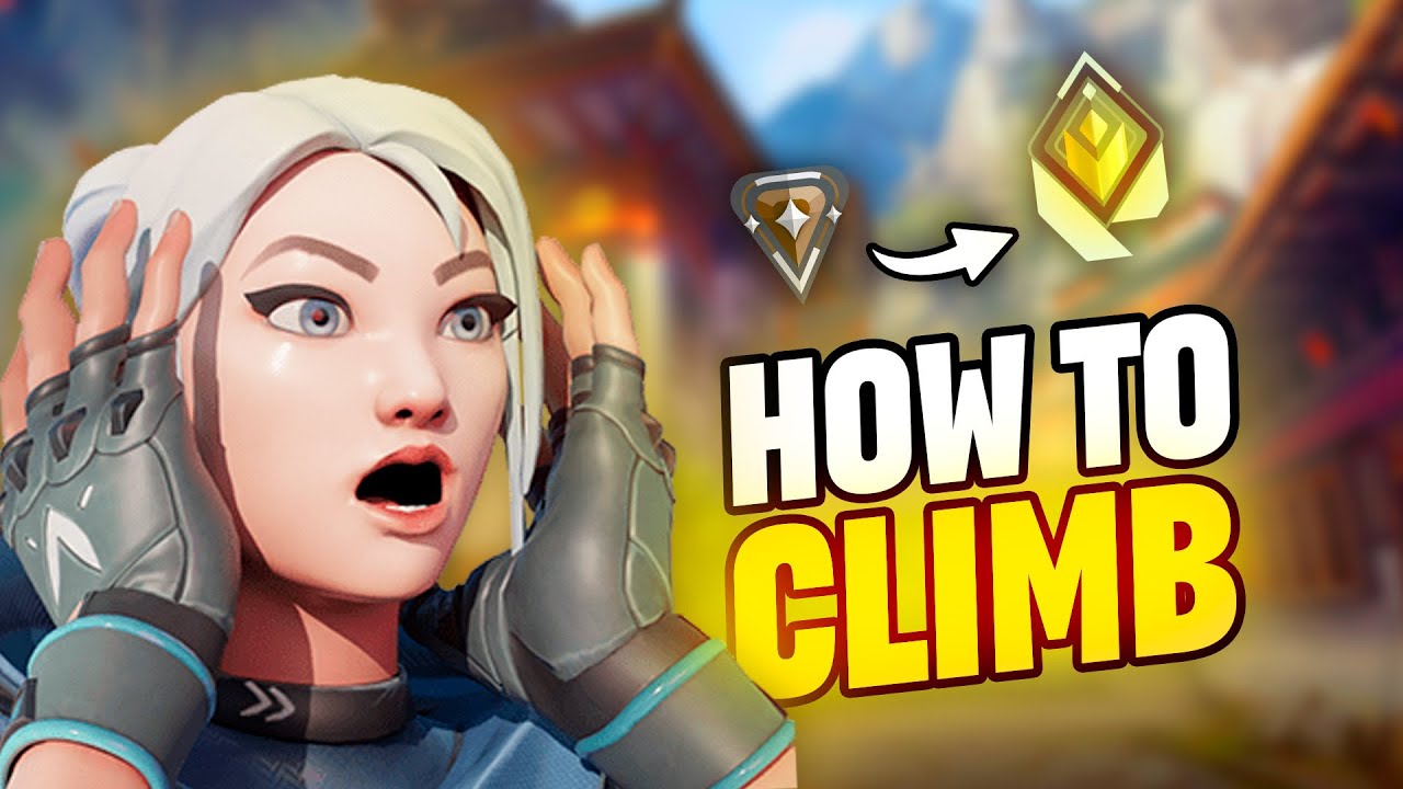 Everything about Valorant Ranks: how the ranking system works? - YouTube