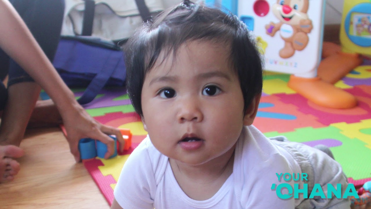 Your Ohana | Lucas - YouTube