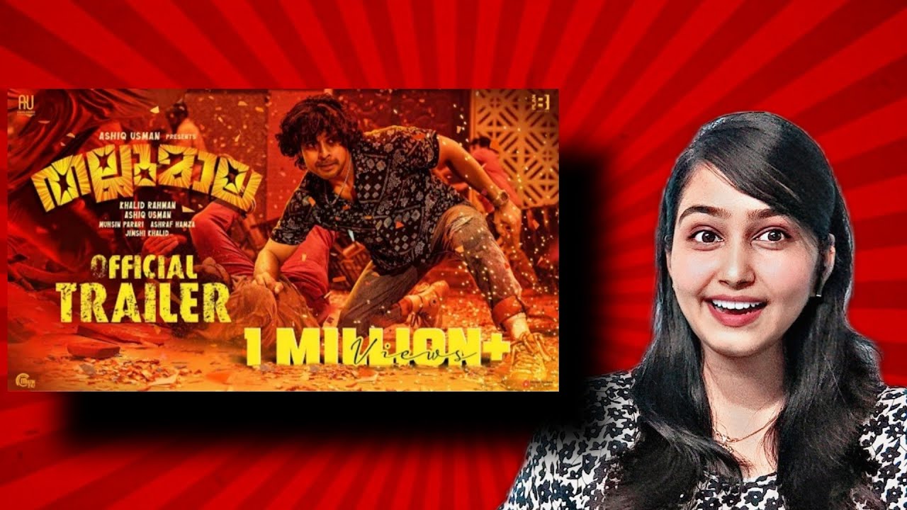 Thallumaala - Official Trailer | Tovino Thomas, Kalyani Priyadarshan ...