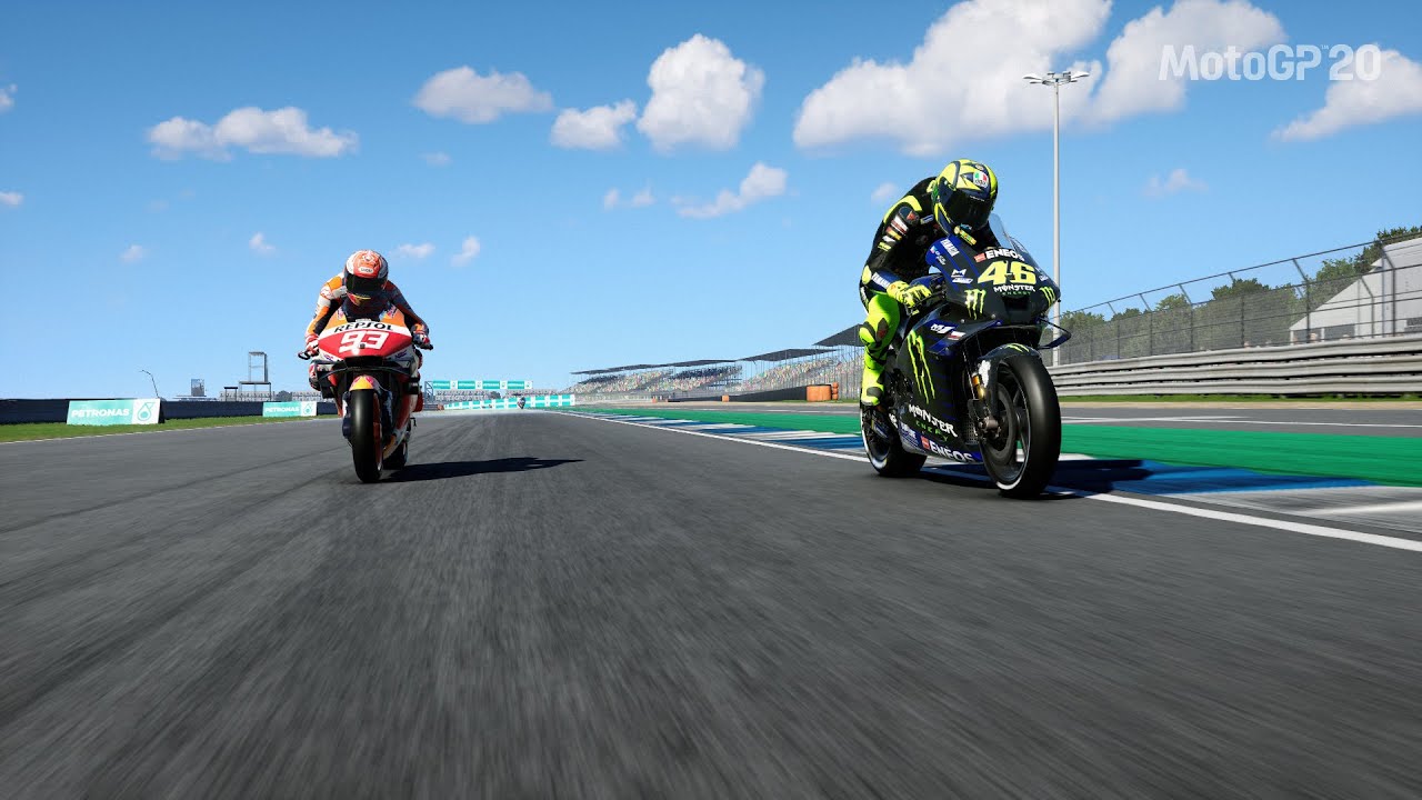 Rossi's best rider of all time - YouTube