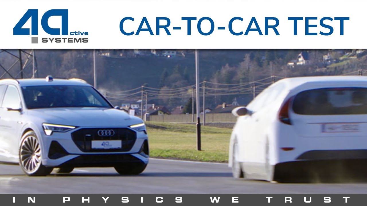 Car-to-Car Front Turn-Across-Path (CCFtap) - YouTube