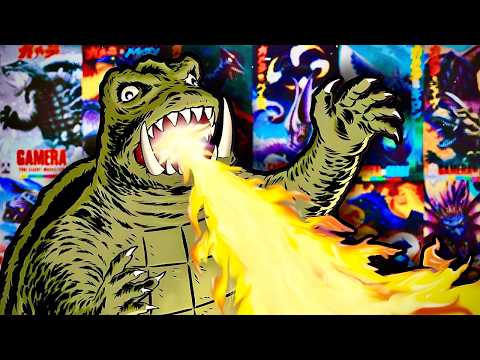 The Ultimate GAMERA Retrospective