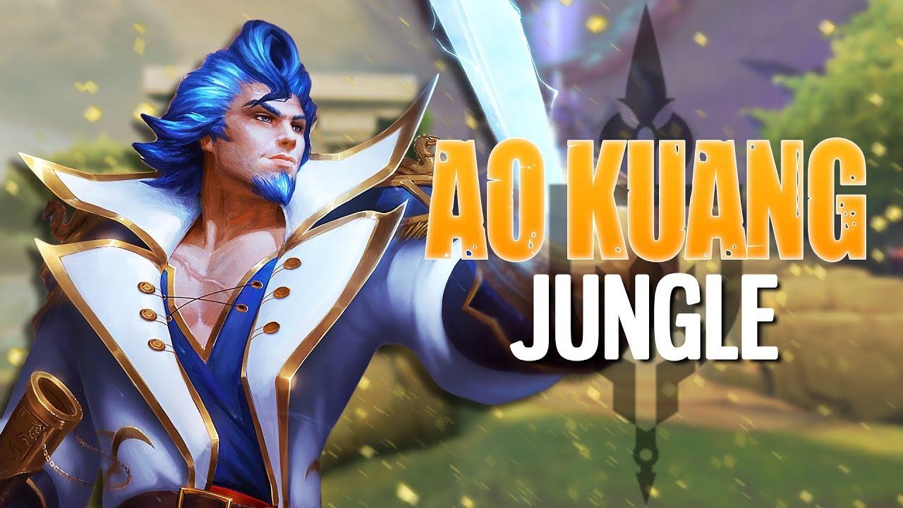 POLYNOMICON AO KUANG IS LITERALLY UNSTOPPABLE! - Ao Kuang Jungle ...