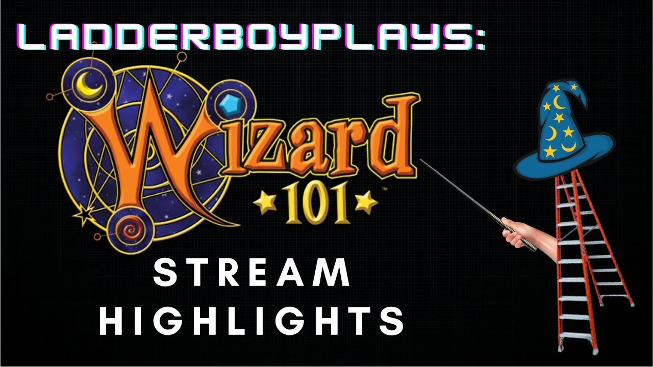 Wizard 101 Stream Highlights - YouTube