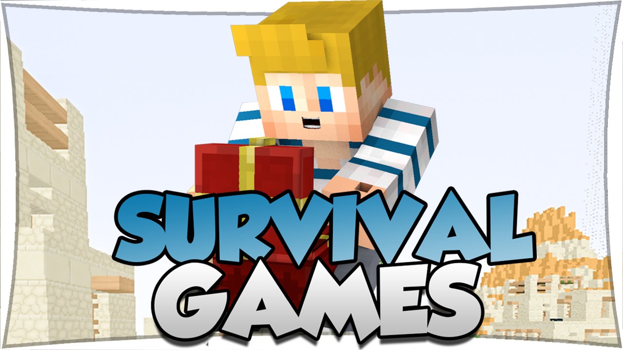 AUSRASTER!! | Survival Games 8er #17 | Ruleplays - YouTube