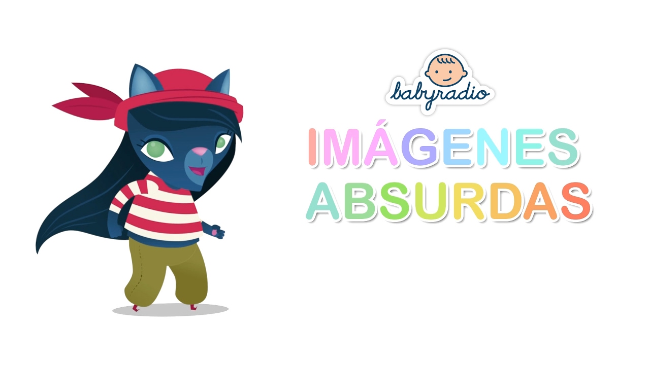 Imágenes absurdas. Encuentra el elemento que no encaja. Vídeo de ...