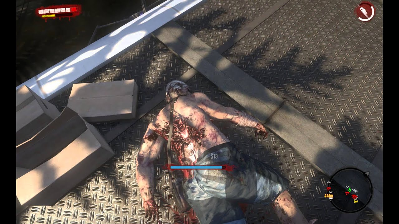 Dead Island Ep.5 RIPPER - YouTube