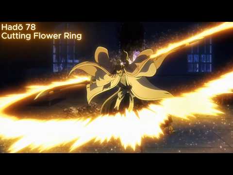 Bleach TYBW All Kido (4K)
