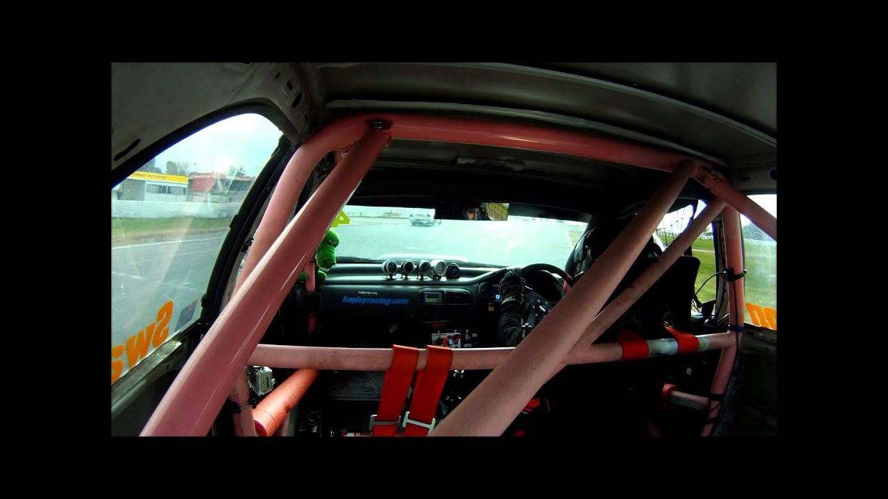 Victorian Motor Racing Championships- Race 4, Round 2 Super TTs, Hayley ...