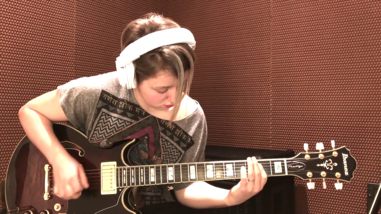 Jess Lewis - Moving On And Getting Over (John Mayer) - YouTube