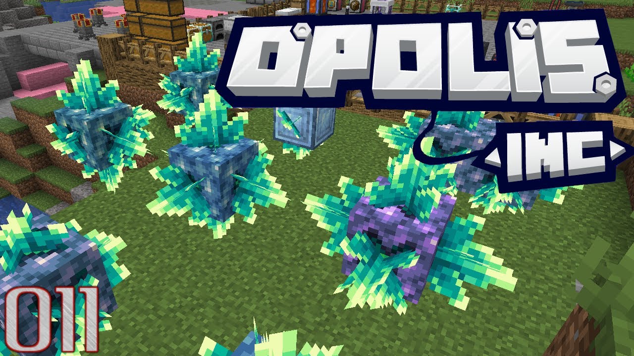 DEPOLAMA AMETİSTLERİ - Opolis Inc - Bölüm 11 - YouTube