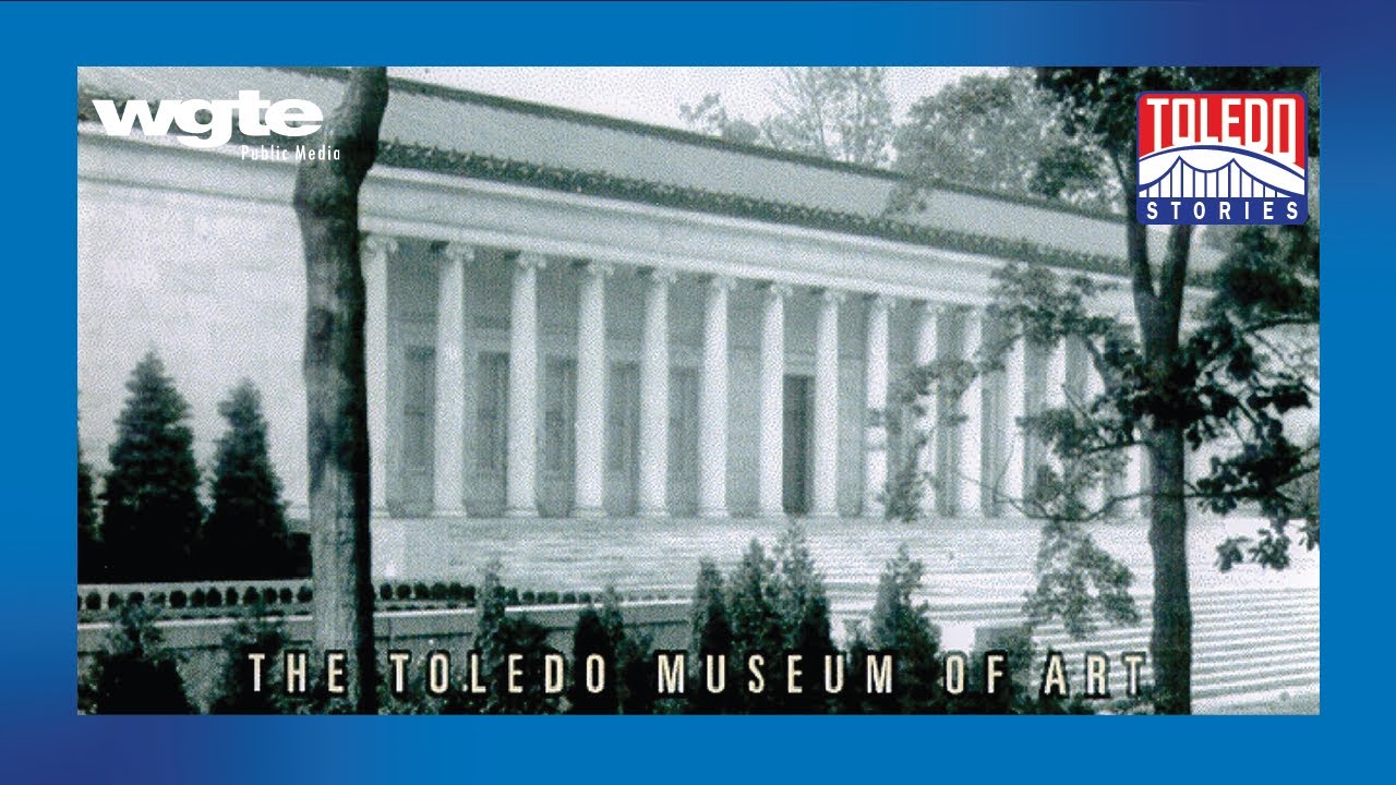 A Painted History of the Toledo Museum of Art | Toledo Stories | Full ...
