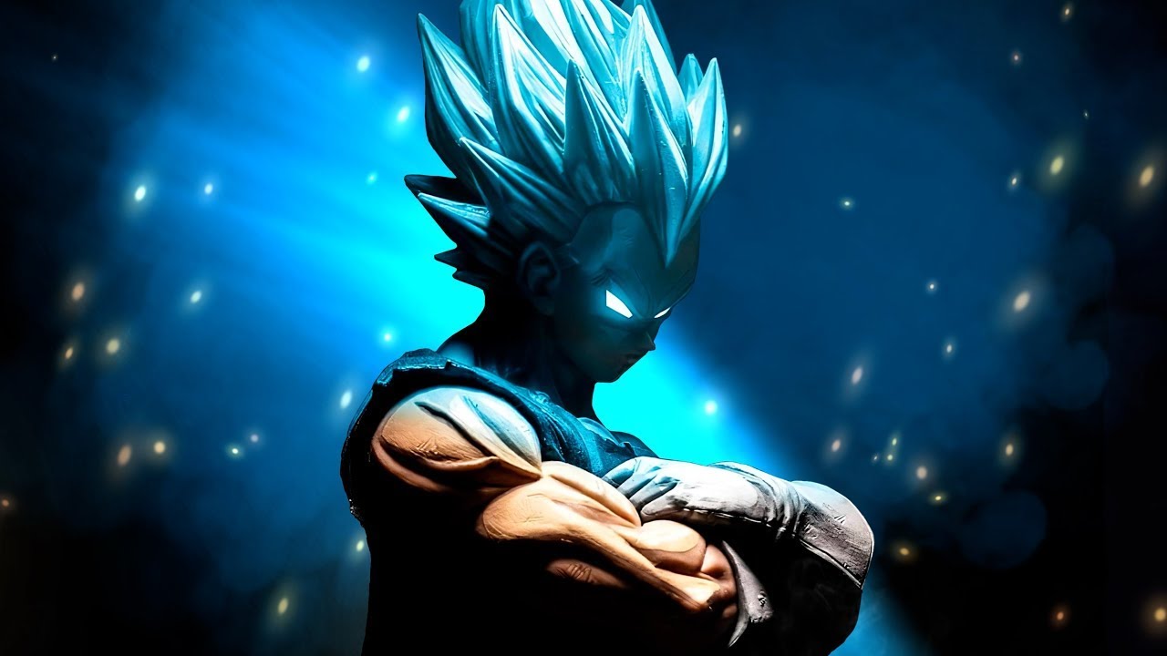 Vegeta Hardstyle -“You’ll be the best, or you’ll be nothing” - YouTube