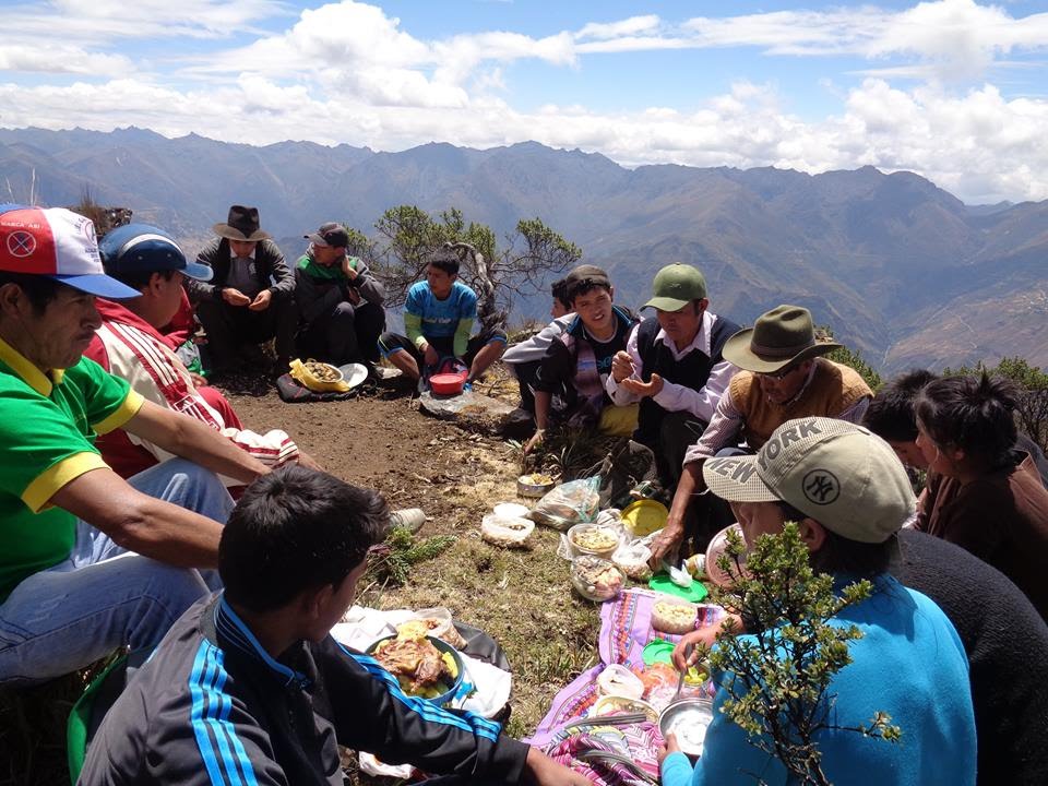 REPORTAJE AL PERU DEL PUEBLO DE YANAS HUARI ANCASH LO MEJOR EN HD - YouTube