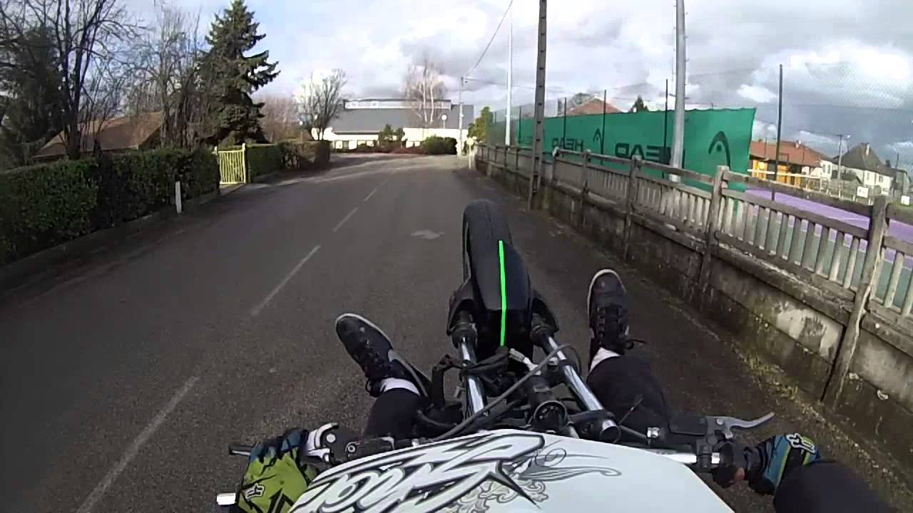 Test Gopro Stunt - YouTube