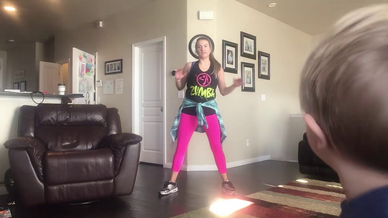 Halloween Zumba ab track to Awoo by Lovecraft - YouTube