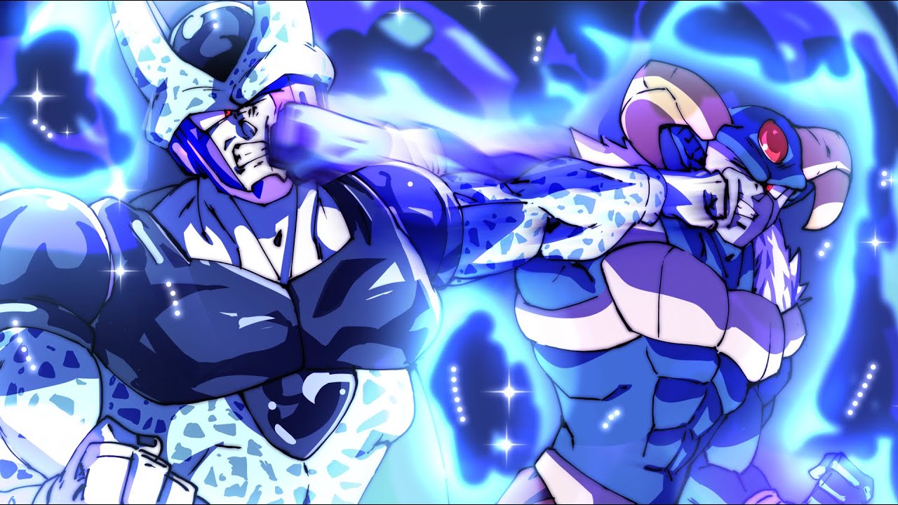 Cell Prime's Power STOLEN by Moro! - (Cell Prime Episode 2) - YouTube