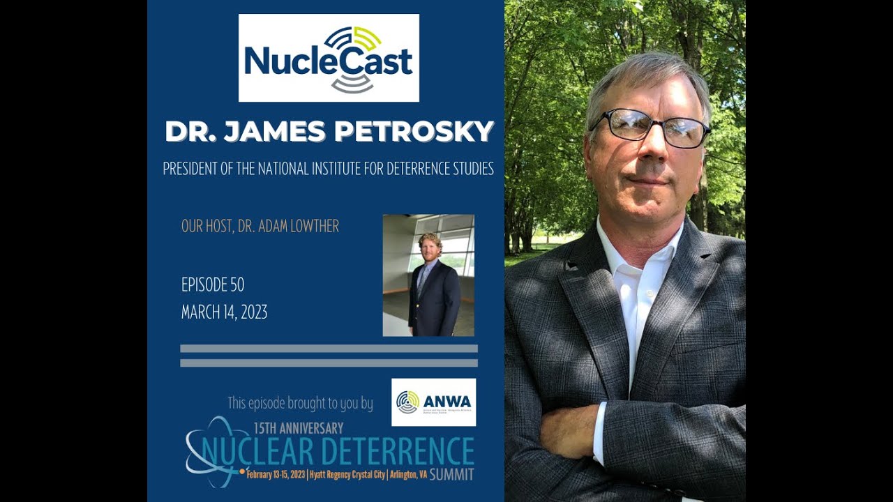 Episode 50 - James Petrosky Part 2 - Electromagnetic Pulse and the ...