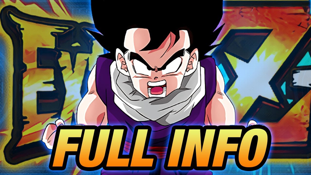 Another GREAT EZA?! AGL Kid Gohan FULL Details and Upcoming Content ...