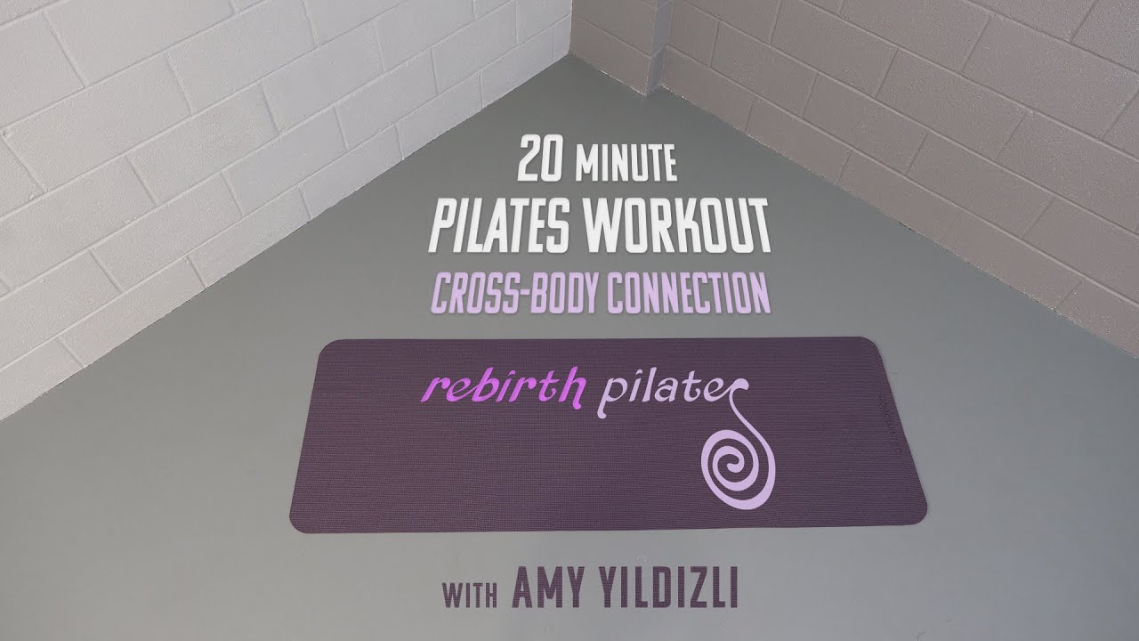 Day 8 - March Matness Challenge: Cross-Body Connection - YouTube