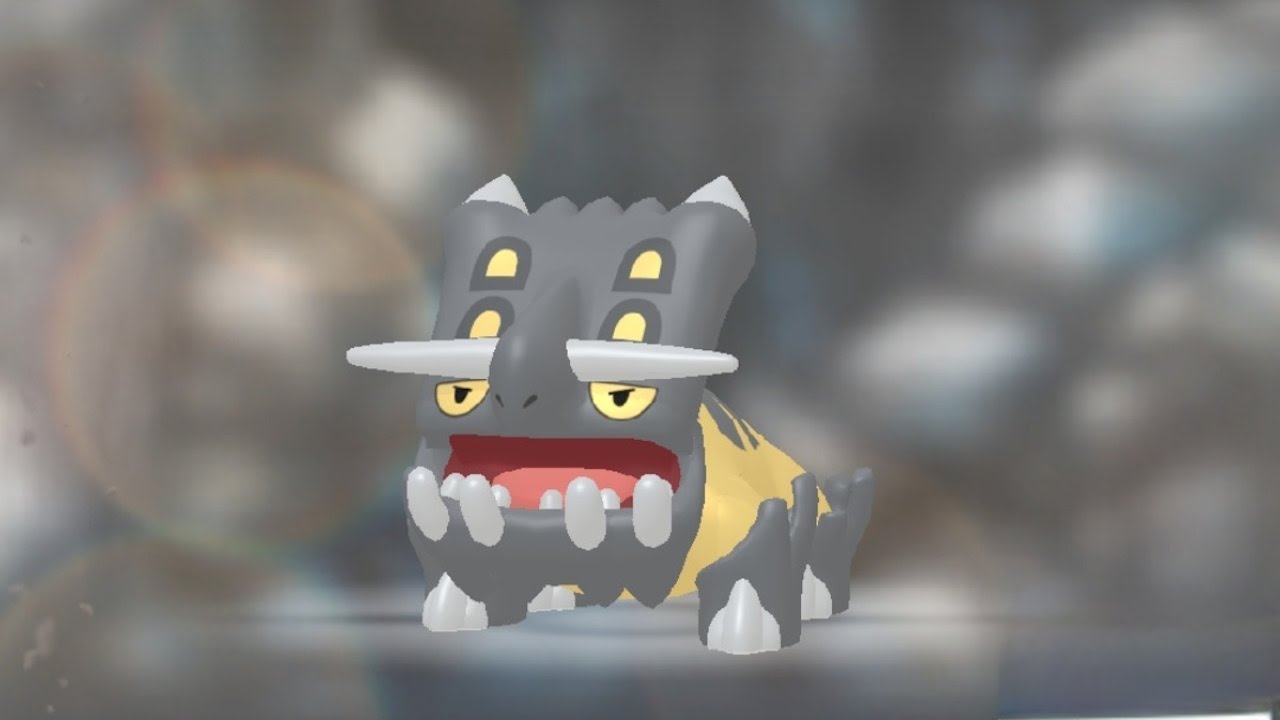 Pokédex #411: Bastiodon - YouTube