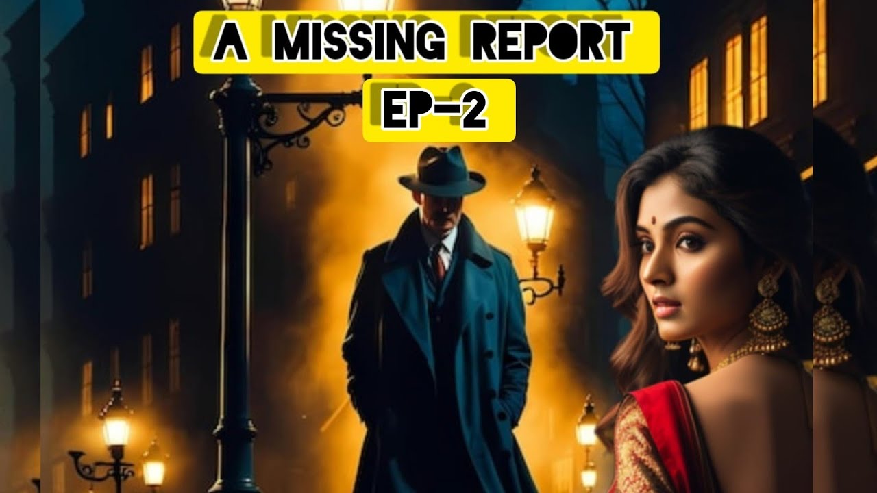 A MISSING REPORT | Episode 2 | Assamese web series | Detective story ...