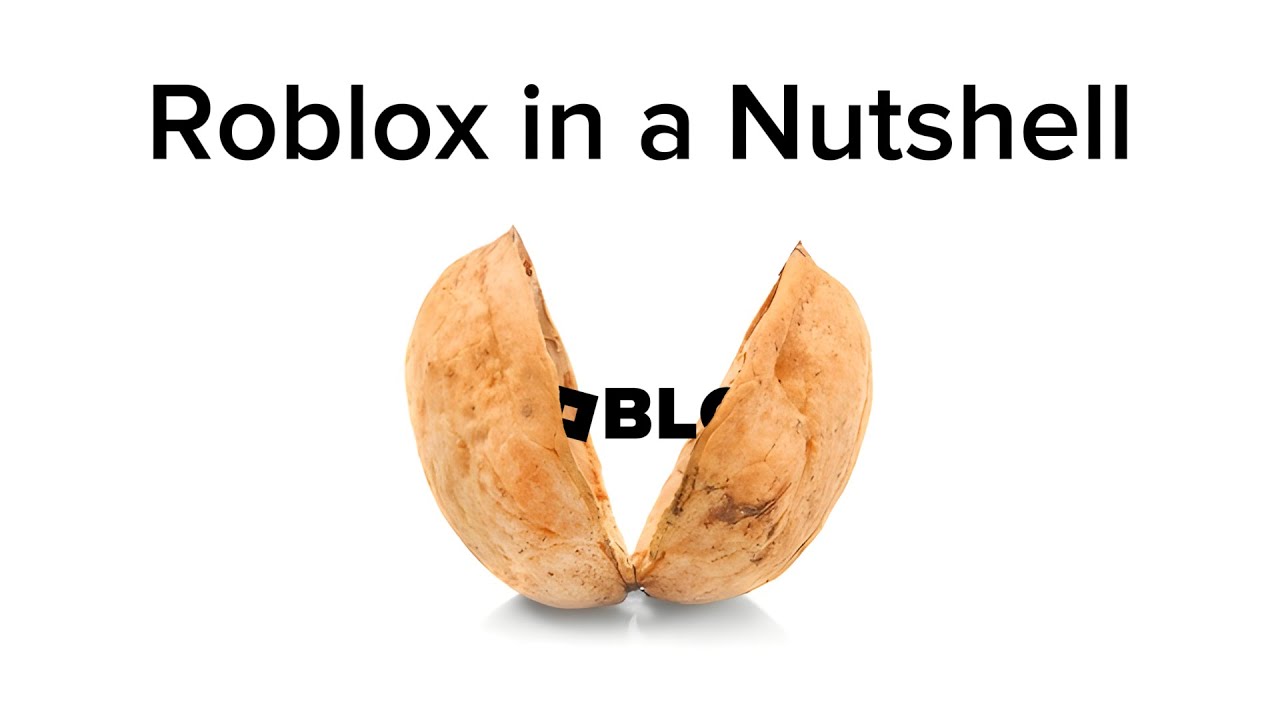 Roblox In A Nutshell - YouTube