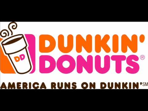 Dunkin Donuts Donut Song - YouTube