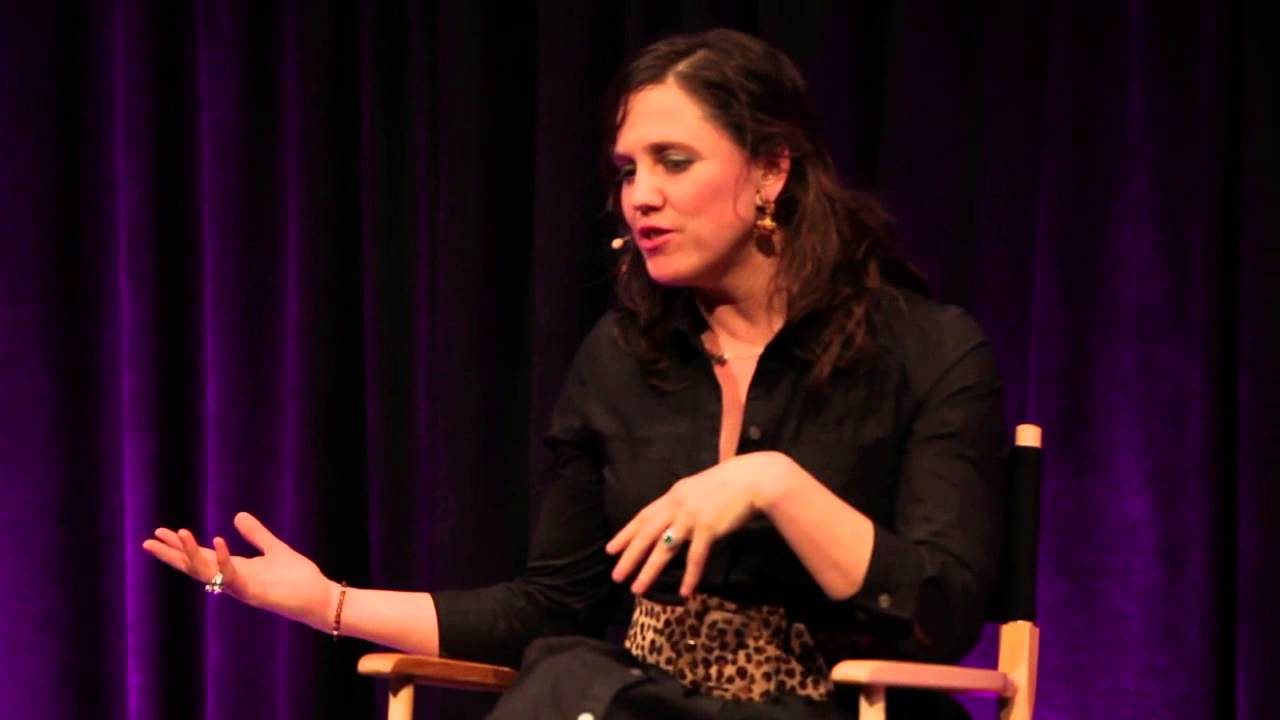 JustFilms at AtriumFlix: Heidi Ewing & Rachel Grady - YouTube